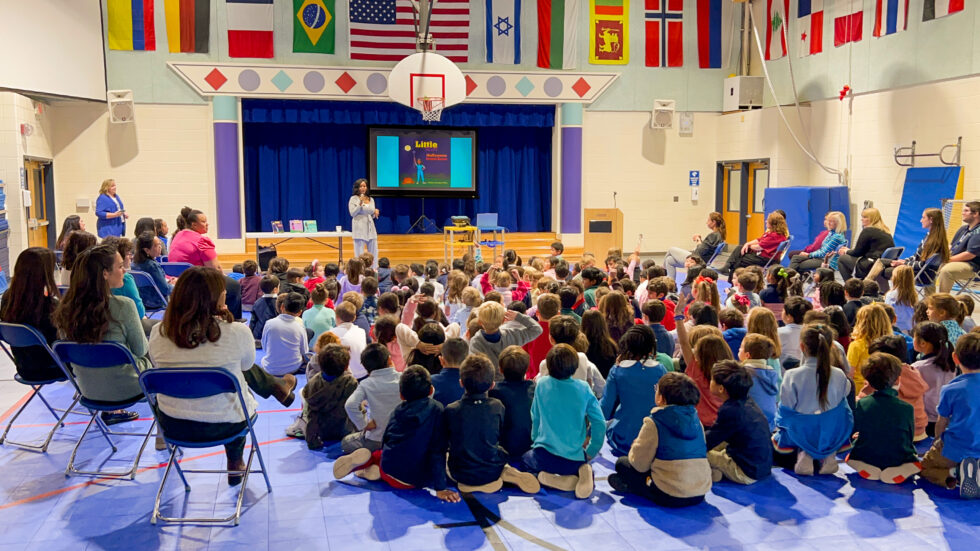 Literacy Leap | universallyinc.org